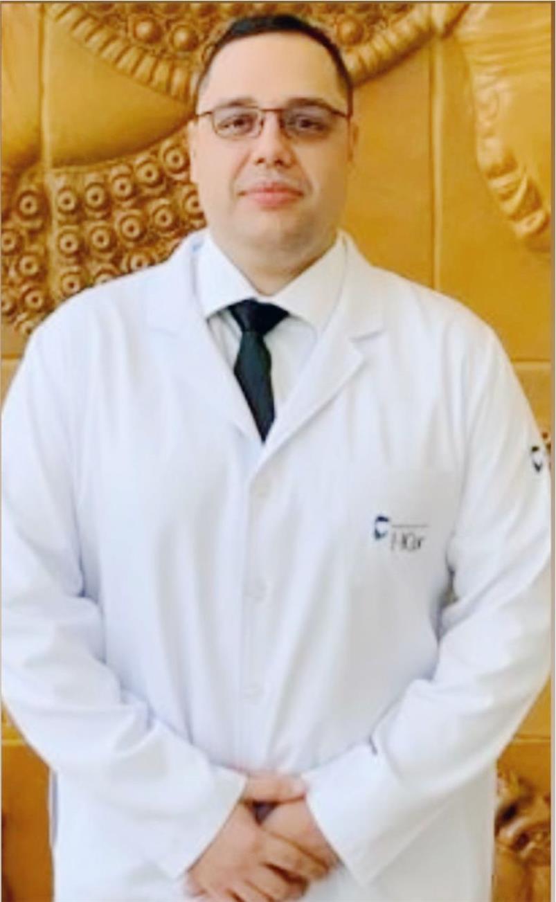 Dr Andre Luiz Esteves Mendonca - Alianca Medica e Odontologica